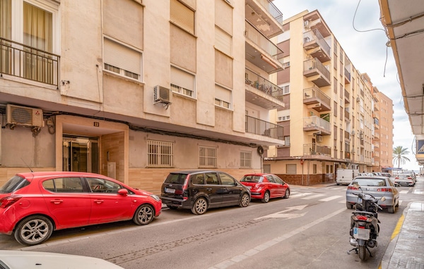 Schöne Wohnung In Almeria Mit Wifi - Almería