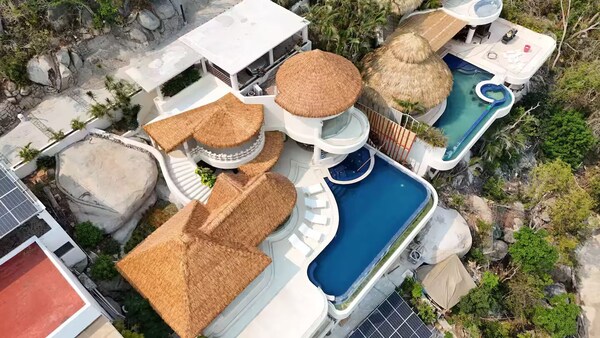 Villa Maui, Capacidad 20 Personas, Exclusivo! - Acapulco