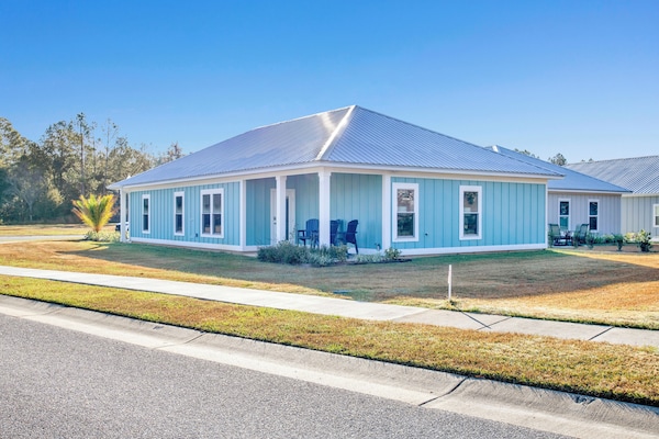 Touchdown Hideaway! Beach/owa/sports/shopping - Foley, AL