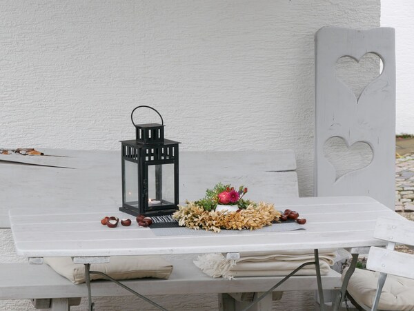 Ferienwohnung 'Nr3' Mit Gemeinschaftsterrasse, Gemeinschaftsgarten Und Wi-fi - Cleebronn