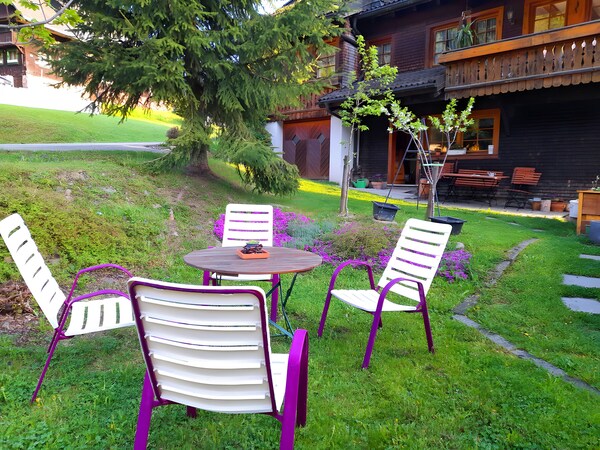 Appartement "Fingerhut" Avec Vue Sur Les Montagnes, Terrasse Privée Et Wi-fi - Hinterzarten