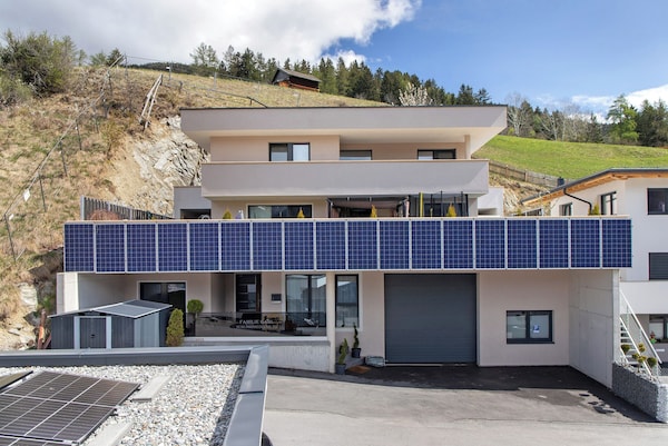 Studio 'Gabl' Mit Bergblick, Gemeinschaftsterrasse Und Wi-fi - Zams