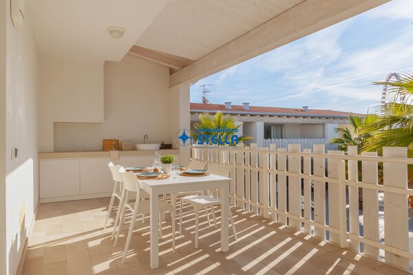 < Cala Blu C6 > /Village [ Pool+park ] - Jesolo