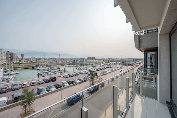 Huswell - Havenzicht - Blankenberge