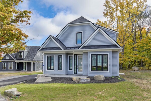 Channel Cottage (#35) - Muskoka District Municipality