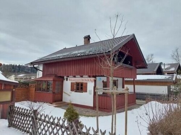Ferienhaus Für 6 Gäste Mit 60m² In Mittenwald (270761) - Mittenwald