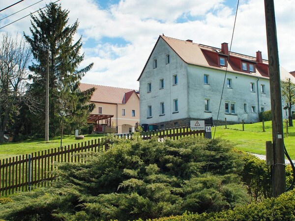 Großzügige Dachgeschosswohnung - Tharandt