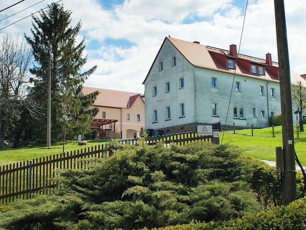 Großzügige Dachgeschosswohnung - Tharandt