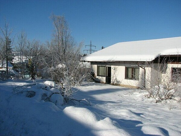 Ferienhaus (28) Inkl. Königscard, 2 Sz Für 6 Personen (Ht) - Ferienhäuser - Wertach