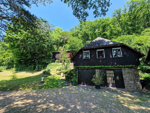 Berghütte Breidelsley Abenden Eifel - Nideggen