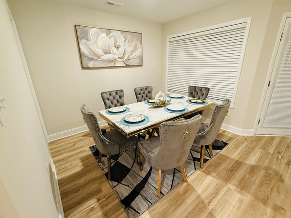 Lovely 3-bedroom House In Decatur With Wifi And Ac - Decatur, AL