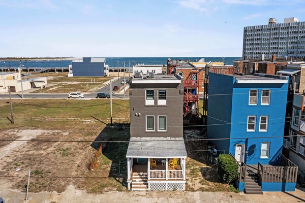 Designer 5br 3ba Home Near Ac Boardwalk & Casinos - Atlantic City, NJ