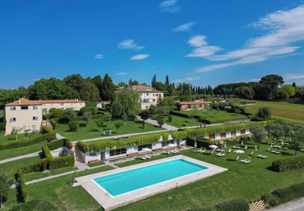 Casa Vacanze 'Magazzino 4 Superior' Con Piscina Condivisa, Wi-fi E Aria Condizionata - Cortona