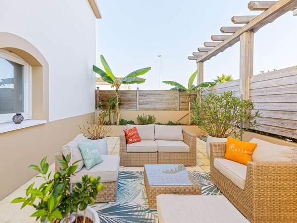 Grand Appartement Lumineux Avec Jacuzzi Et Grande Terrasse à Bayonne - Bayonne