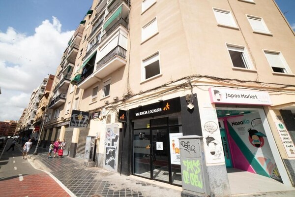 Charming 2-bedroom Apartment With Wifi, Ac In Enchanting València - Torrent