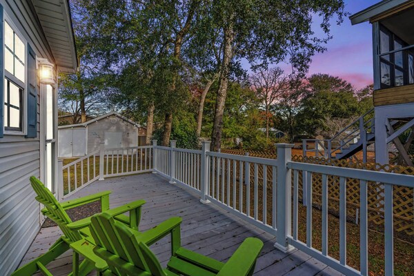 'Coral Cottage' - North Myrtle Beach! Family House! - South Carolina