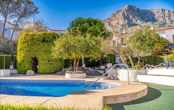 Bonita Casa En Montejaque Con Wifi - Montejaque