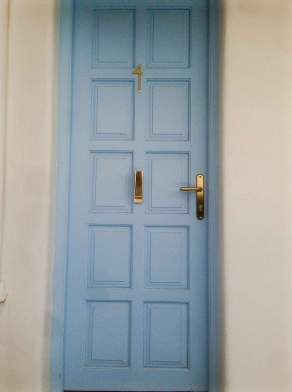 Traditional Stylish Maisonette In The Heart Of Mykonos Town - Mykonos