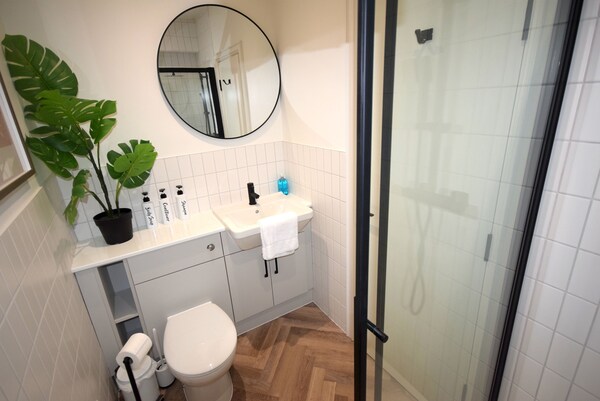 Cityescape - 1-bed Apt, 1 Bath, Sofa Bed, Nq - Manchester