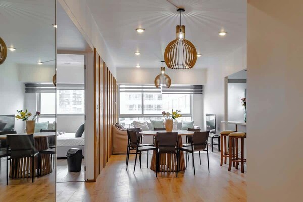 Cozy & Stylish Apartmen @ New Polanco 3bed/2.5bath - Mexico City