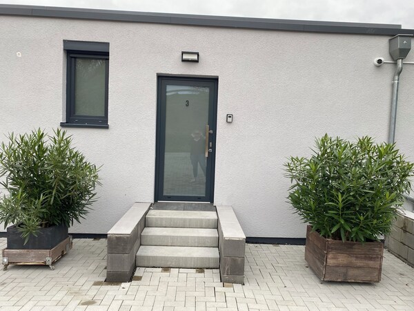 Koblenzer Naturapartment - Winningen