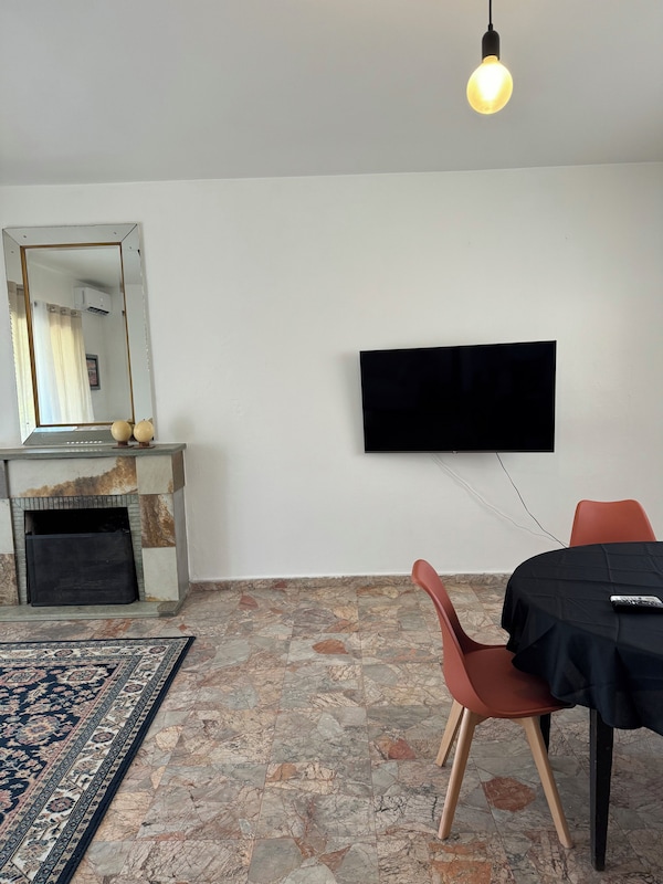 Charming Apartment In The Heart Of Porto-vecchio, Close To Heavenly Beaches - Santa Giulia