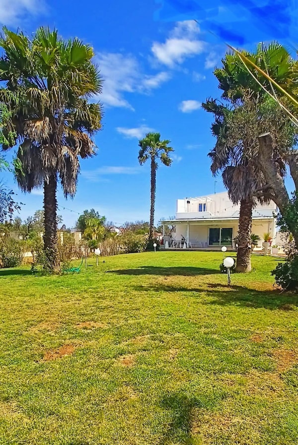 Villa Indipendente Con Piscina - Apulien