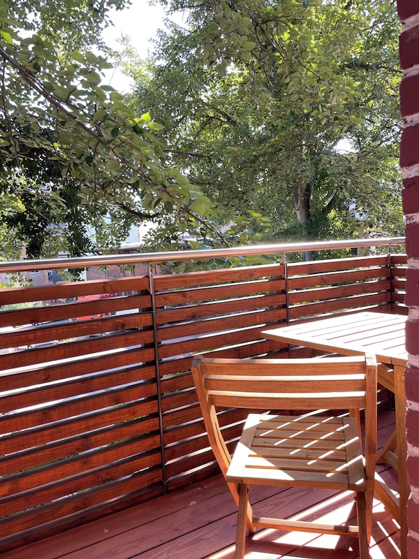 Stylish Hygge Apartment, Furnished To A High Standard, Close To The Center And Quiet. - Jena