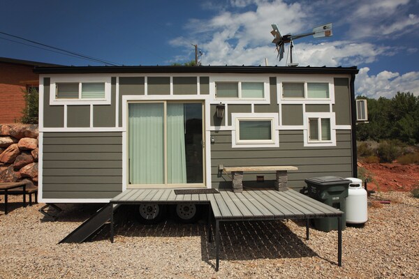 Charming Tiny House Near Zion National Park - Parc national de Zion, UT