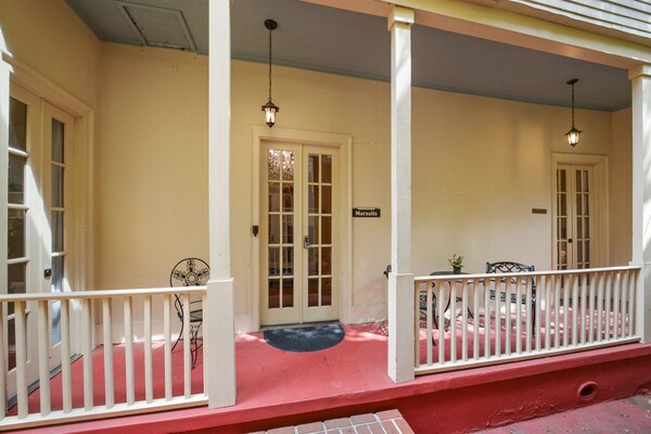 The Marsalis Deluxe Guesthouse - New Orleans, LA