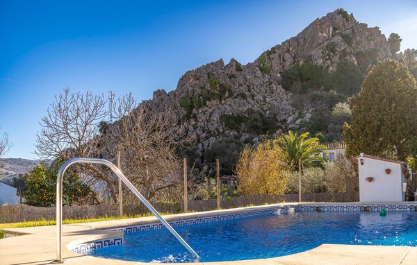 Bonita Casa En Montejaque Con Wifi - Montejaque
