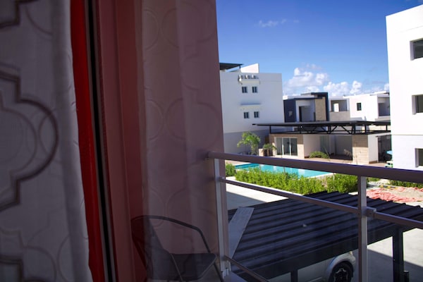 Cozy 2-bedroom With Fitness Room, Swimming Pool And Wifi In Gorgeous Punta Cana - Punta Cana
