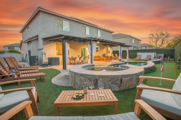 Tranquility Meets Adventure In The Heart Of The Desert Near Events & Attraction - Coachella, CA