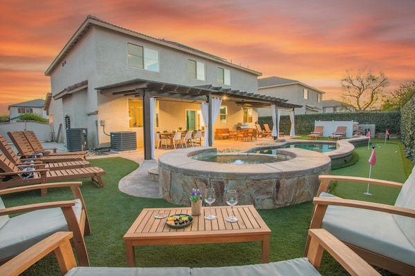 Tranquility Meets Adventure In The Heart Of The Desert Near Events & Attraction - Coachella, CA