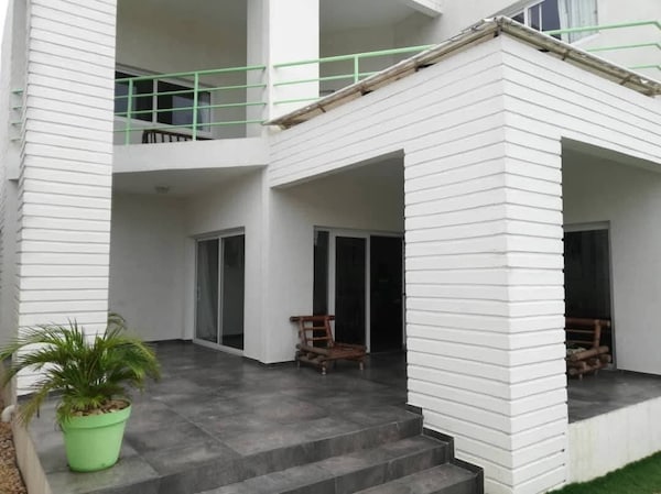 Furnished Villa In Cotonou Akpakpa - Cotonou