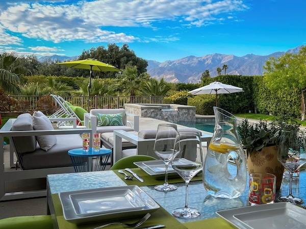 Villa Estrella At Desert Princess Resort/private Pool And Spa - Palm Springs, CA