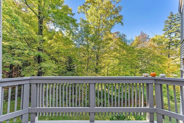 The Blizzard Of Oz: 3br Condo With Gas Fireplace & Community Pool - Killington, VT