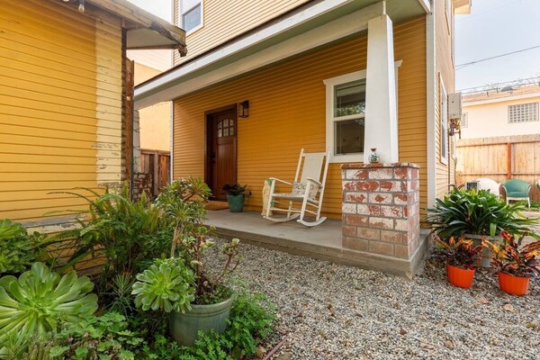 Charming 1-bedroom House With Ac And Wifi In Lovely Fullerton - Whittier, CA