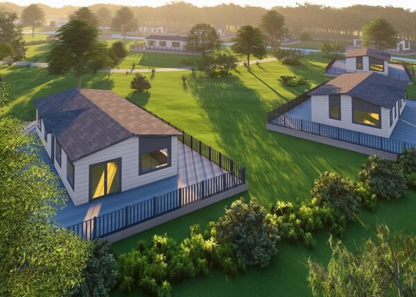Premium Modern And Contemporary Luxury Lodge Perfect For A Relaxing Escape. - Dumfries and Galloway