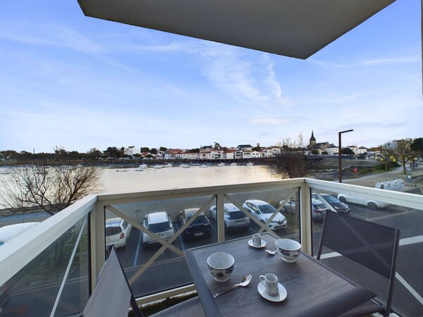 Appartement Cosy Pour 4, Dans Le Centre De St-gilles - Saint-Gilles-Croix-de-Vie