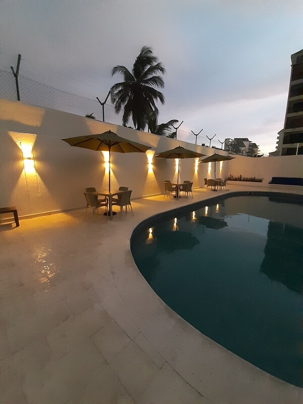 Cozy Apartment In Charming San Andrés With Ac, Wifi - San Andrés