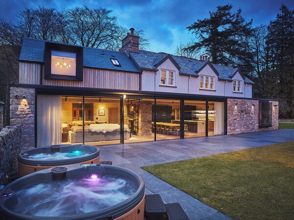 Eskdale Retreat, Pet Friendly, Luxury Holiday Cottage In Boot - Eskdale