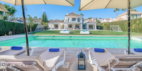 Villa Milka Luxury Accommodation - Benahavís