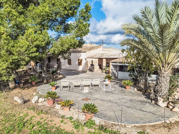 Finca Ca Na Brila By Interhome - Las Salinas