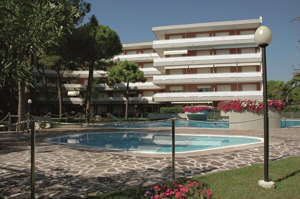 Studio éLégant Dans Une Résidence Avec Piscine - Lignano Sabbiadoro