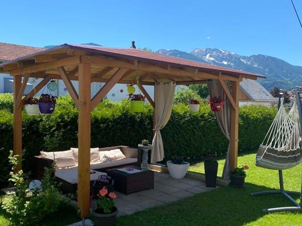 Appartement/fewo, Dusche, Wc, 1 Schlafraum - Alpenliebe - Windischgarsten