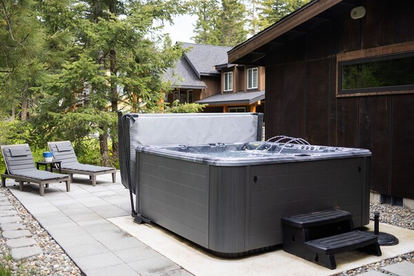 Luxe Lodge - Modern Suncadia 4bd - Pups Allowed - Cle Elum, WA