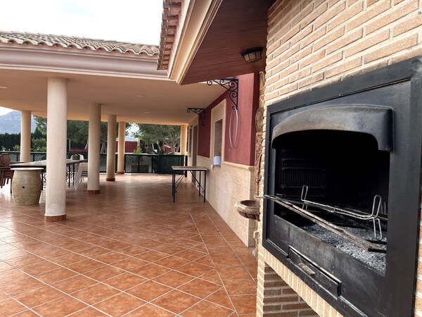 La Casa Colora - Mazarron Rural - Mazarrón