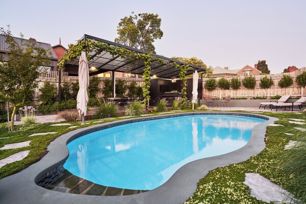 Prestigious Home For Luxury Getaways - Bendigo