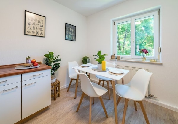 Ground Floor "R" Bright 80m² 3-room Apartment Near Salzburg - salzbourg